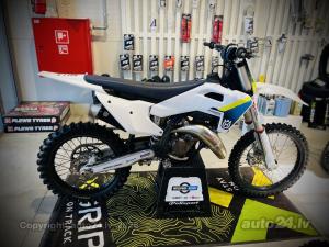 Husqvarna TC 125 2025 in Tartu, with an engine capacity of 0.13 L and mileage of 82 thousand km for 5900 €, photo  on AUTOMOTO.COM.LV