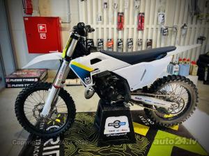 Husqvarna TC 125 2025 in Tartu, with an engine capacity of 0.13 L and mileage of 82 thousand km for 5900 €, photo 3 on AUTOMOTO.COM.LV