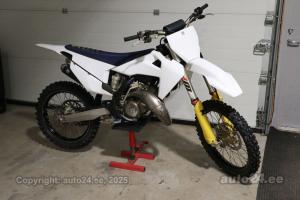 Balts Husqvarna TC 125 2021 Tapa, ar dzinēja tilpumu 0.13 L un nobraukumu 306 tūkst. km par 3500 €, foto 2 vietnē AUTOMOTO.COM.LV