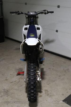 Balts Husqvarna TC 125 2021 Tapa, ar dzinēja tilpumu 0.13 L un nobraukumu 306 tūkst. km par 3500 €, foto 4 vietnē AUTOMOTO.COM.LV