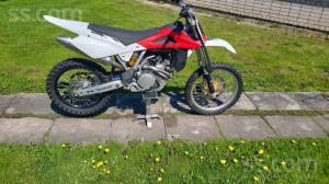 Хускварна TC 250 2007 в Талси, объемом двигателя 0.25 л и пробегом 0 тыс. км за 1450 €, фото 4 на AUTOMOTO.COM.LV