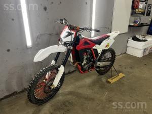 Хускварна TC 250 2007 в Лиепая, объемом двигателя 0.25 л и пробегом 0 тыс. км за 2500 €, фото 3 на AUTOMOTO.COM.LV
