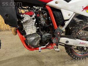 Хускварна TC 250 2007 в Лиепая, объемом двигателя 0.25 л и пробегом 0 тыс. км за 2500 €, фото 5 на AUTOMOTO.COM.LV