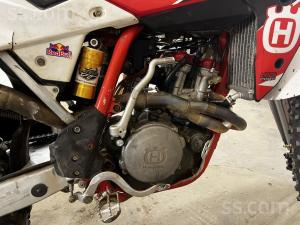 Хускварна TC 250 2007 в Лиепая, объемом двигателя 0.25 л и пробегом 0 тыс. км за 2500 €, фото 6 на AUTOMOTO.COM.LV