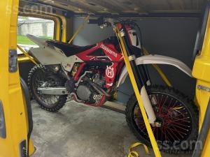 Хускварна TC 250 2007 в Лиепая, объемом двигателя 0.25 л и пробегом 0 тыс. км за 2250 €, фото  на AUTOMOTO.COM.LV
