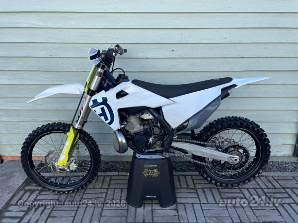 Husqvarna TC 250 2019 Tallina, ar dzinēja tilpumu 0.00 L un nobraukumu 140 tūkst. km par 3600 €, foto 2 vietnē AUTOMOTO.COM.LV