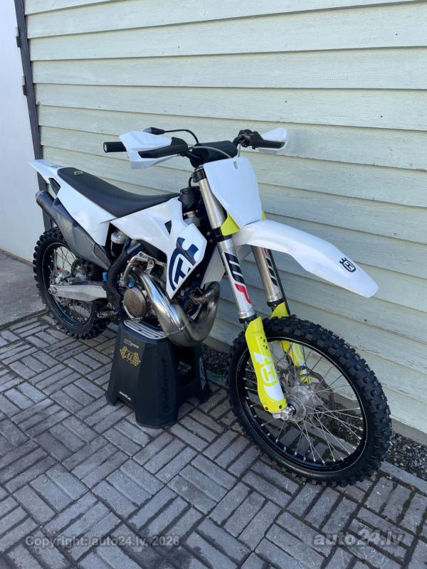 Husqvarna TC 250 2019 Tallina, ar dzinēja tilpumu 0.00 L un nobraukumu 140 tūkst. km par 3600 €, foto 3 vietnē AUTOMOTO.COM.LV