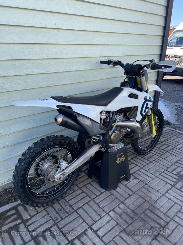 Husqvarna TC 250 2019 Tallina, ar dzinēja tilpumu 0.00 L un nobraukumu 140 tūkst. km par 3600 €, foto 4 vietnē AUTOMOTO.COM.LV