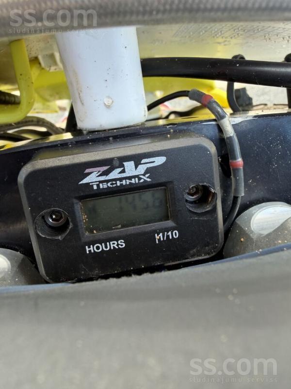 Husqvarna TC 250 2021 in Valmiera, with an engine capacity of 0.25 L and mileage of 0 thousand km for 4100 €, photo 8 on AUTOMOTO.COM.LV