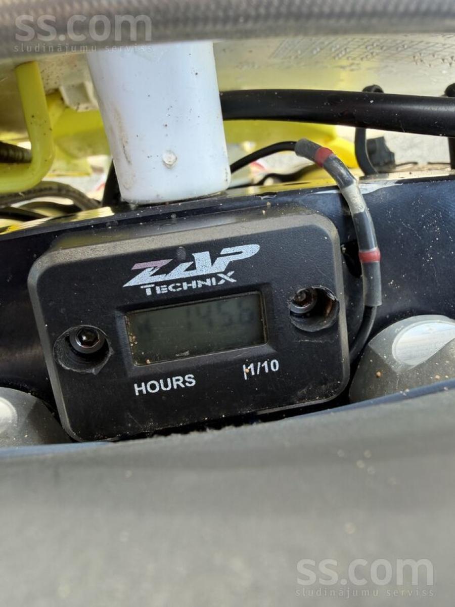Husqvarna TC 250 2021 in Valmiera, with an engine capacity of 0.25 L and mileage of 0 thousand km for 4100 €, photo 9 on AUTOMOTO.COM.LV