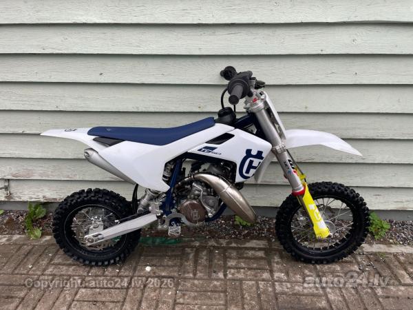 Husqvarna TC 50 2020 in Tallinn, with an engine capacity of 0.00 L and mileage of 0 thousand km for 1700 €, photo 1 on AUTOMOTO.COM.LV