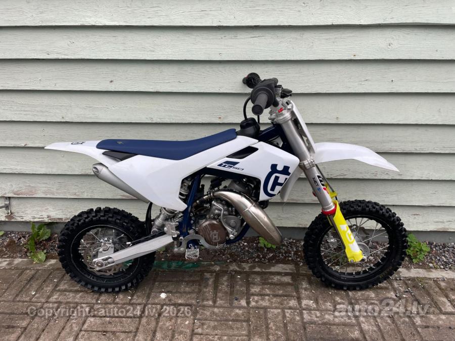 Husqvarna TC 50 2020 Tallina, ar dzinēja tilpumu 0.00 L un nobraukumu 0 tūkst. km par 1700 €, foto 1 vietnē AUTOMOTO.COM.LV