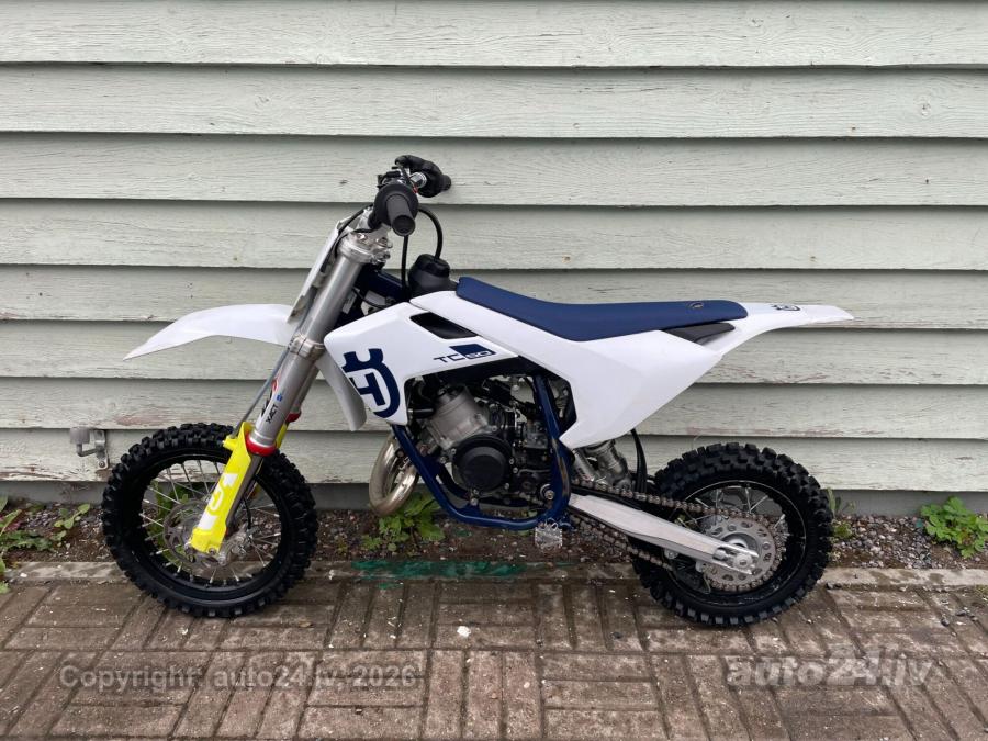 Husqvarna TC 50 2020 Tallina, ar dzinēja tilpumu 0.00 L un nobraukumu 0 tūkst. km par 1700 €, foto 3 vietnē AUTOMOTO.COM.LV