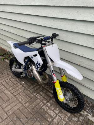 Husqvarna TC 50 2020 Tallina, ar dzinēja tilpumu 0.00 L un nobraukumu 0 tūkst. km par 1700 €, foto 4 vietnē AUTOMOTO.COM.LV