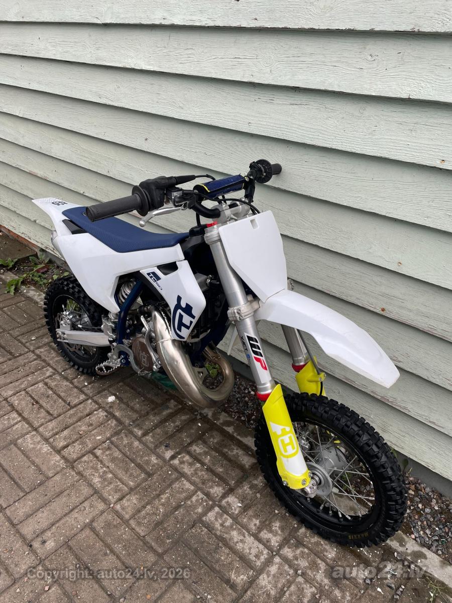 Husqvarna TC 50 2020 Tallina, ar dzinēja tilpumu 0.00 L un nobraukumu 0 tūkst. km par 1700 €, foto 4 vietnē AUTOMOTO.COM.LV