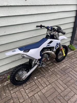 Husqvarna TC 50 2020 Tallina, ar dzinēja tilpumu 0.00 L un nobraukumu 0 tūkst. km par 1700 €, foto 5 vietnē AUTOMOTO.COM.LV