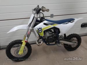 Husqvarna TC 50 2021 in Rakvere, with an engine capacity of 0.00 L and mileage of 50 thousand km for 1600 €, photo  on AUTOMOTO.COM.LV
