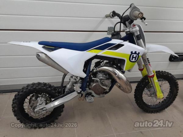 Husqvarna TC 50 2021 Rakvere, ar dzinēja tilpumu 0.00 L un nobraukumu 50 tūkst. km par 1600 €, foto 2 vietnē AUTOMOTO.COM.LV