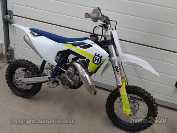 Husqvarna TC 50 2021 Rakvere, ar dzinēja tilpumu 0.00 L un nobraukumu 50 tūkst. km par 1600 €, foto 3 vietnē AUTOMOTO.COM.LV