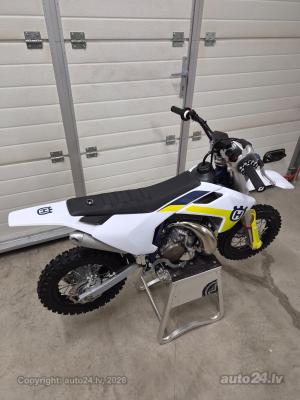 Husqvarna TC 50 2021 in Tallinn, with an engine capacity of 50.00 L and mileage of 0 thousand km for 2500 €, photo 4 on AUTOMOTO.COM.LV