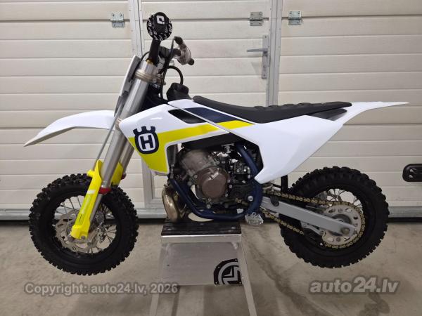 Husqvarna TC 50 2021 in Tallinn, with an engine capacity of 50.00 L and mileage of 0 thousand km for 2500 €, photo 4 on AUTOMOTO.COM.LV