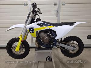 Husqvarna TC 50 2021 in Tallinn, with an engine capacity of 50.00 L and mileage of 0 thousand km for 2500 €, photo 5 on AUTOMOTO.COM.LV