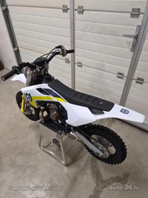 Husqvarna TC 50 2021 in Tallinn, with an engine capacity of 50.00 L and mileage of 0 thousand km for 2500 €, photo 6 on AUTOMOTO.COM.LV