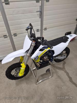 Husqvarna TC 50 2021 in Tallinn, with an engine capacity of 50.00 L and mileage of 0 thousand km for 2500 €, photo 7 on AUTOMOTO.COM.LV