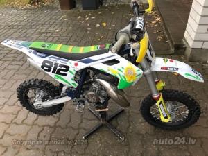 Husqvarna TC 50 2021 in Tallinn, with an engine capacity of 50.00 L and mileage of 0 thousand km for 1300 €, photo  on AUTOMOTO.COM.LV
