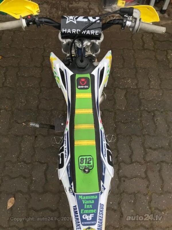 Husqvarna TC 50 2021 in Tallinn, with an engine capacity of 50.00 L and mileage of 0 thousand km for 1300 €, photo 5 on AUTOMOTO.COM.LV