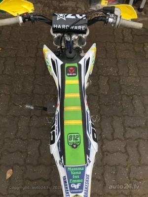 Husqvarna TC 50 2021 in Tallinn, with an engine capacity of 50.00 L and mileage of 0 thousand km for 1300 €, photo 5 on AUTOMOTO.COM.LV