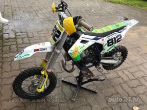 Husqvarna TC 50 2021 in Tallinn, with an engine capacity of 50.00 L and mileage of 0 thousand km for 1300 €, photo 6 on AUTOMOTO.COM.LV