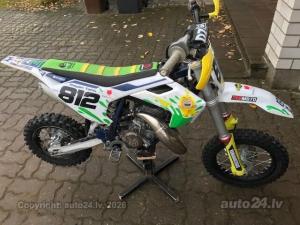 Husqvarna TC 50 2021 in Tallinn, with an engine capacity of 50.00 L and mileage of 0 thousand km for 1300 €, photo 7 on AUTOMOTO.COM.LV