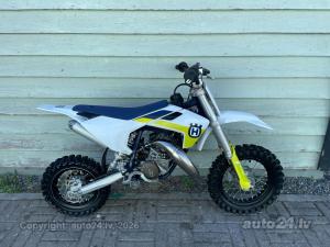 Husqvarna TC 50 2021 Tallina, ar dzinēja tilpumu 0.00 L un nobraukumu 0 tūkst. km par 1800 €, foto 1 vietnē AUTOMOTO.COM.LV