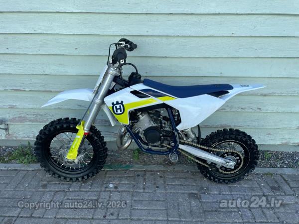 Husqvarna TC 50 2021 Tallina, ar dzinēja tilpumu 0.00 L un nobraukumu 0 tūkst. km par 1800 €, foto 3 vietnē AUTOMOTO.COM.LV