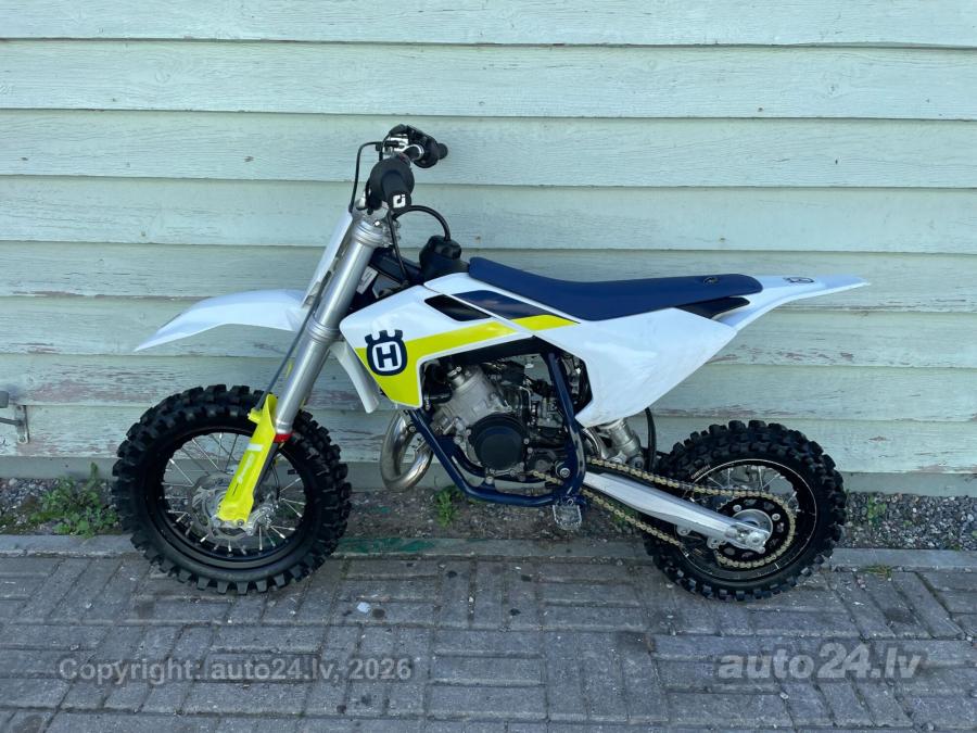 Husqvarna TC 50 2021 Tallina, ar dzinēja tilpumu 0.00 L un nobraukumu 0 tūkst. km par 1800 €, foto 3 vietnē AUTOMOTO.COM.LV