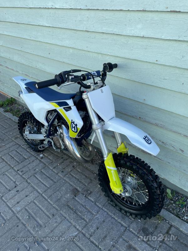 Husqvarna TC 50 2021 Tallina, ar dzinēja tilpumu 0.00 L un nobraukumu 0 tūkst. km par 1800 €, foto 4 vietnē AUTOMOTO.COM.LV