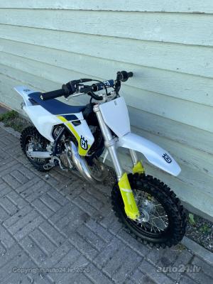Husqvarna TC 50 2021 Tallina, ar dzinēja tilpumu 0.00 L un nobraukumu 0 tūkst. km par 1800 €, foto 4 vietnē AUTOMOTO.COM.LV