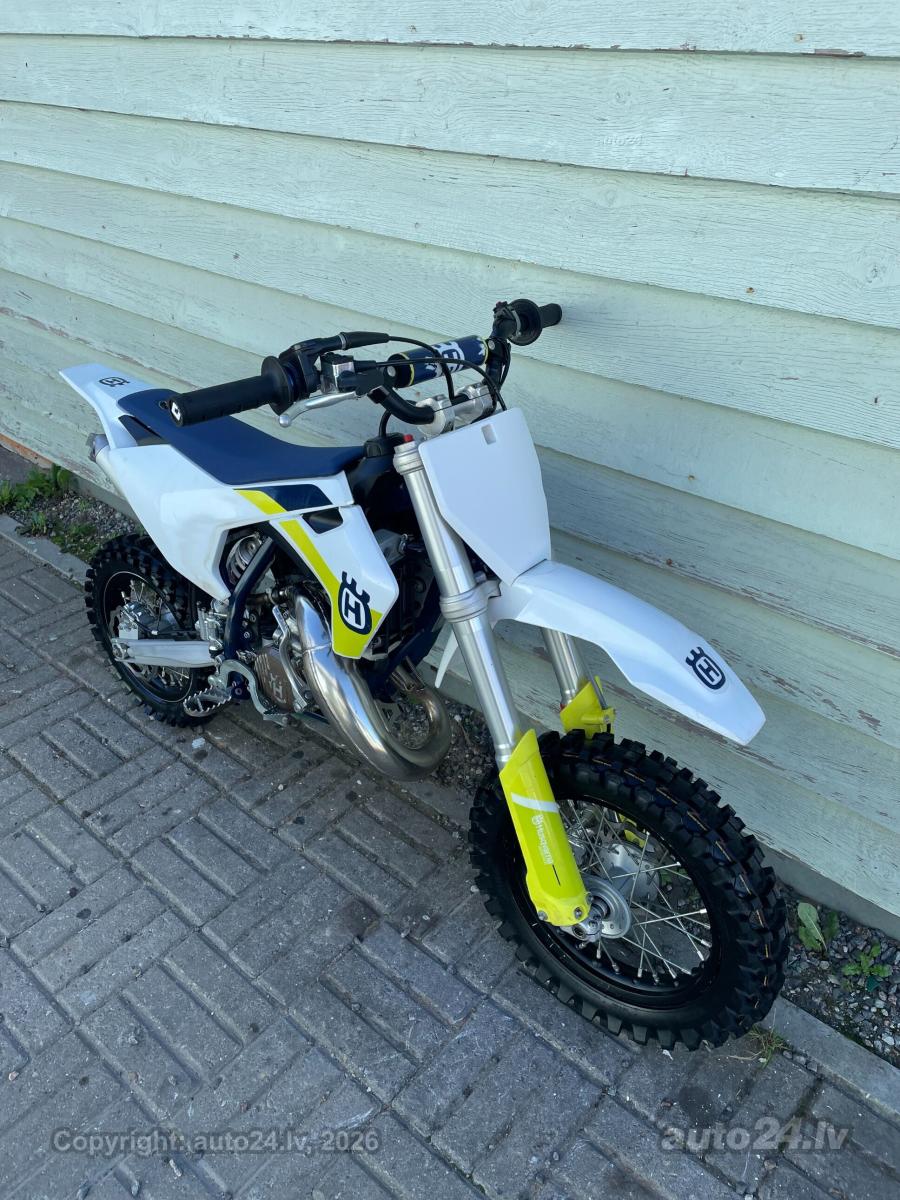 Husqvarna TC 50 2021 Tallina, ar dzinēja tilpumu 0.00 L un nobraukumu 0 tūkst. km par 1800 €, foto 4 vietnē AUTOMOTO.COM.LV