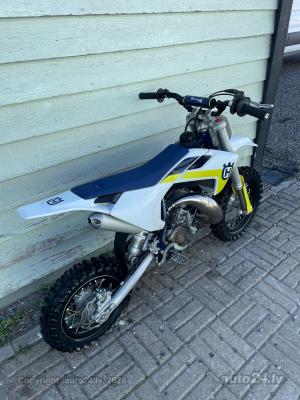 Husqvarna TC 50 2021 Tallina, ar dzinēja tilpumu 0.00 L un nobraukumu 0 tūkst. km par 1800 €, foto 5 vietnē AUTOMOTO.COM.LV