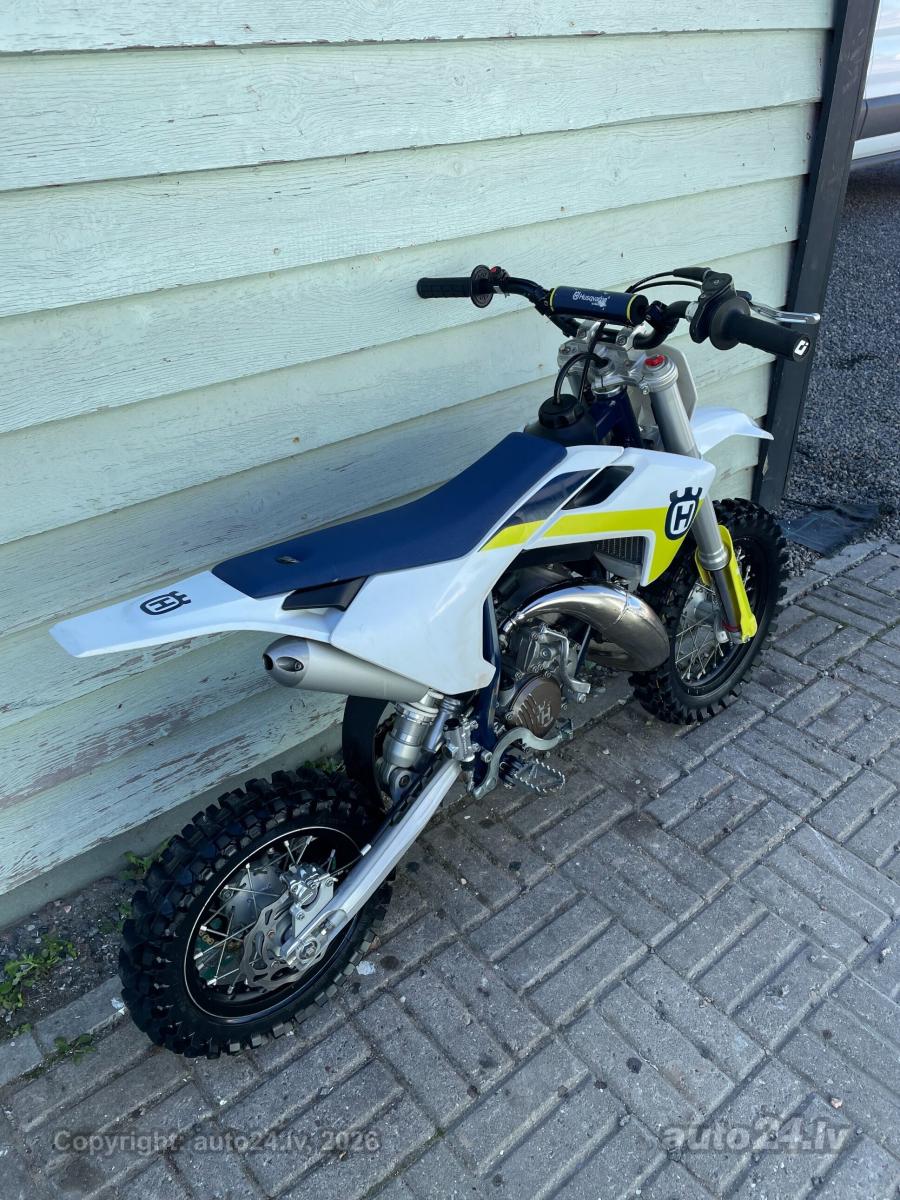 Husqvarna TC 50 2021 Tallina, ar dzinēja tilpumu 0.00 L un nobraukumu 0 tūkst. km par 1800 €, foto 5 vietnē AUTOMOTO.COM.LV