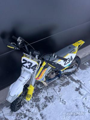 Husqvarna TC 50 2022 Tartu, ar dzinēja tilpumu 50.00 L un nobraukumu 133 tūkst. km par 2500 €, foto 5 vietnē AUTOMOTO.COM.LV