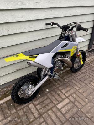 Husqvarna TC 50 2023 Tallina, ar dzinēja tilpumu 0.00 L un nobraukumu 24 tūkst. km par 2200 €, foto 3 vietnē AUTOMOTO.COM.LV