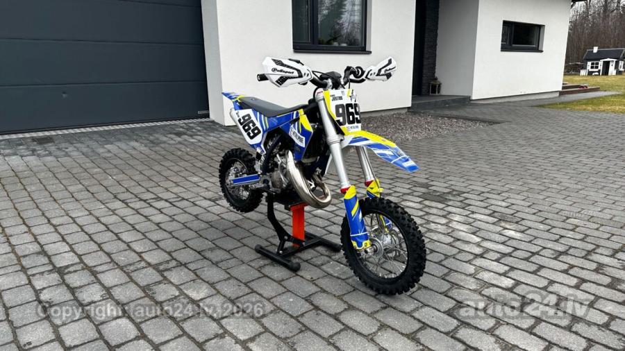 Husqvarna TC 50 2023 Tallina, ar dzinēja tilpumu 50.00 L un nobraukumu 90 tūkst. km par 2050 €, foto 2 vietnē AUTOMOTO.COM.LV