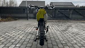 Husqvarna TC 50 2023 Tallina, ar dzinēja tilpumu 50.00 L un nobraukumu 90 tūkst. km par 2050 €, foto 3 vietnē AUTOMOTO.COM.LV