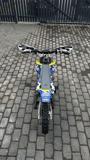 Husqvarna TC 50 2023 Tallina, ar dzinēja tilpumu 50.00 L un nobraukumu 90 tūkst. km par 2050 €, foto 5 vietnē AUTOMOTO.COM.LV