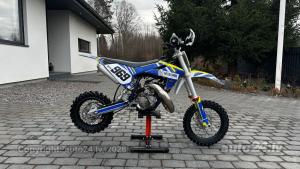 Husqvarna TC 50 2023 Tallina, ar dzinēja tilpumu 50.00 L un nobraukumu 90 tūkst. km par 2050 €, foto 8 vietnē AUTOMOTO.COM.LV