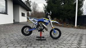 Husqvarna TC 50 2023 Tallina, ar dzinēja tilpumu 50.00 L un nobraukumu 90 tūkst. km par 2050 €, foto 10 vietnē AUTOMOTO.COM.LV