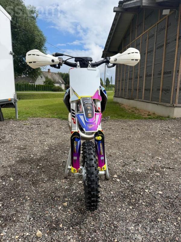 Husqvarna TC 50 2024 Limbaži, ar dzinēja tilpumu 50.00 L un nobraukumu 0 tūkst. km par 2300 €, foto 2 vietnē AUTOMOTO.COM.LV