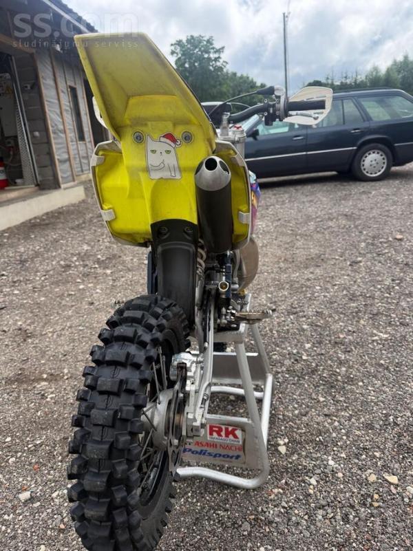 Husqvarna TC 50 2024 Limbaži, ar dzinēja tilpumu 50.00 L un nobraukumu 0 tūkst. km par 2300 €, foto 4 vietnē AUTOMOTO.COM.LV
